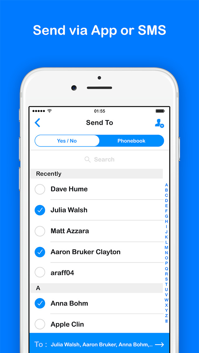 Yes Messenger - I flirt più hot arrivano su PC e smartphone